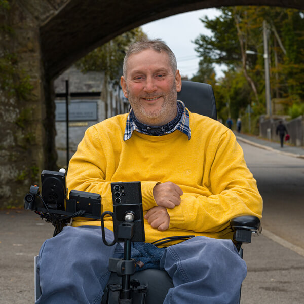 Steven Webb - Cornwall Councillor